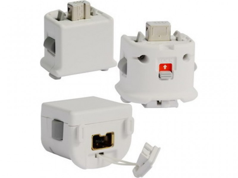 Comprar Wii MotionPlus. Blanco con envío en 24 horas - mocubo.es