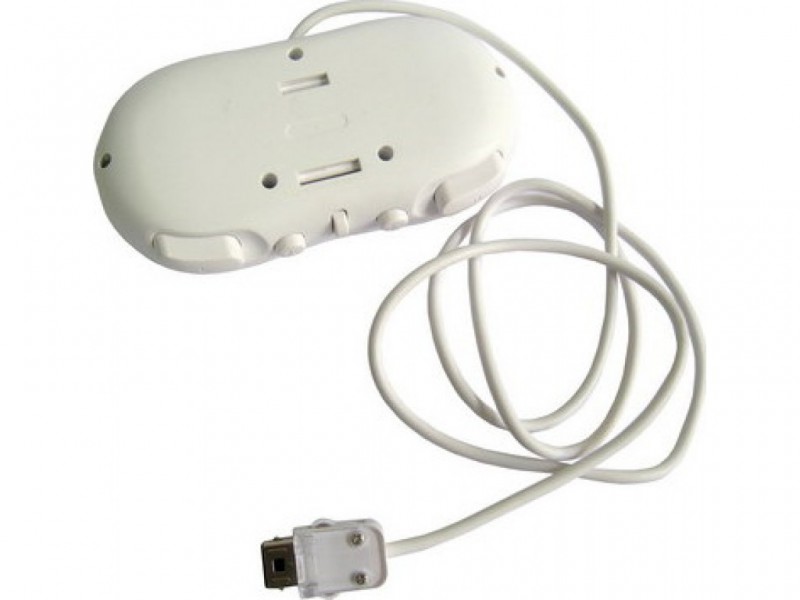 Comprar Mando clasico para Wii. Negro con envío en 24 horas - mocubo.es