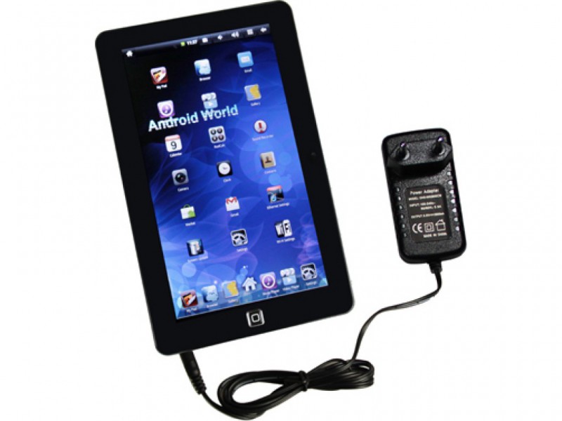 Comprar Flytouch 3. 10.2", Android 2.2, HDMI, GPS con envío en 24 horas ...