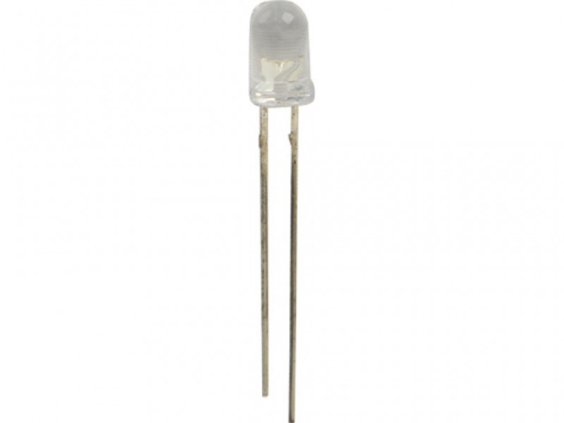 Comprar 200 x Led blanco 5 mm con envío en 24 horas - mocubo.es