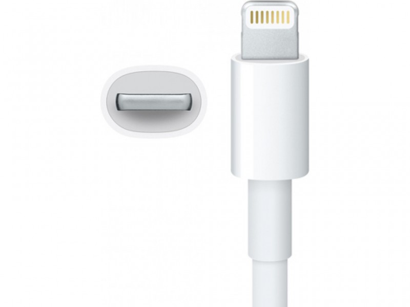 Comprar Cable USB Lightning para iPhone 5 con envío en 24 horas - mocubo.es