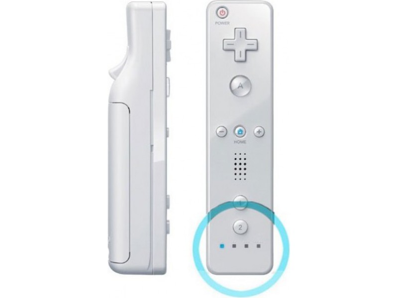 Comprar Pack de mandos Wii Remote Plus + Nunchuck. Blanco con envío en ...