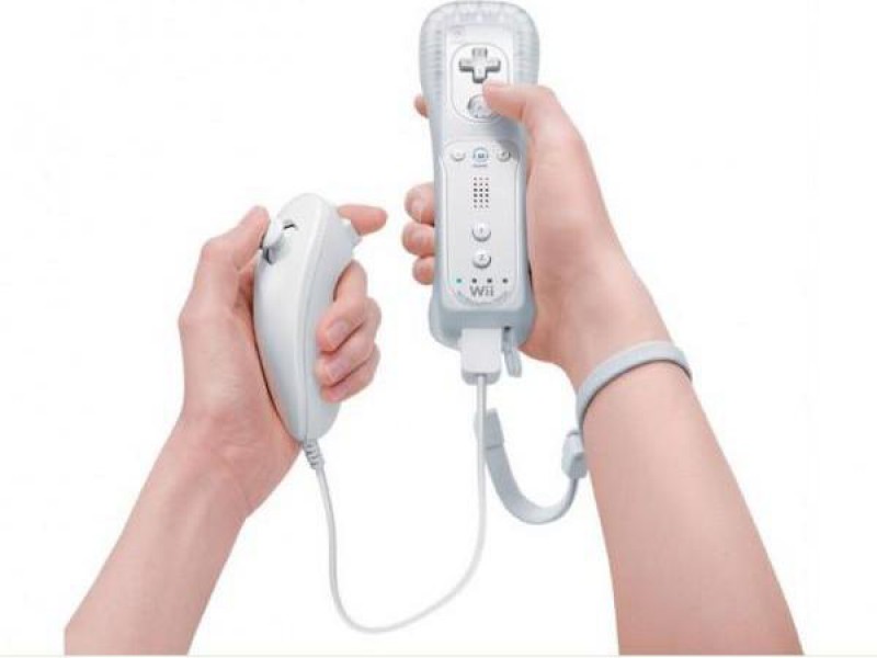 Comprar Pack de mandos Wii Remote Plus + Nunchuck. Blanco con envío en ...